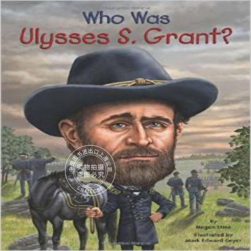 现货 Who Was Ulysses S. Grant?