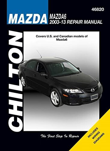 Mazda6, 2003-13