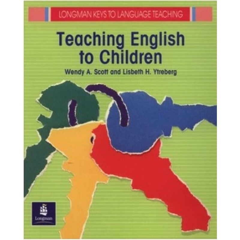 Teaching English to Children纸质书