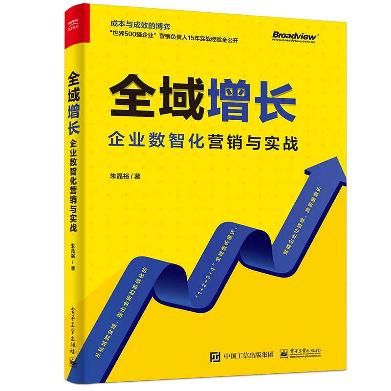 全域增长：企业数智化营销与实战