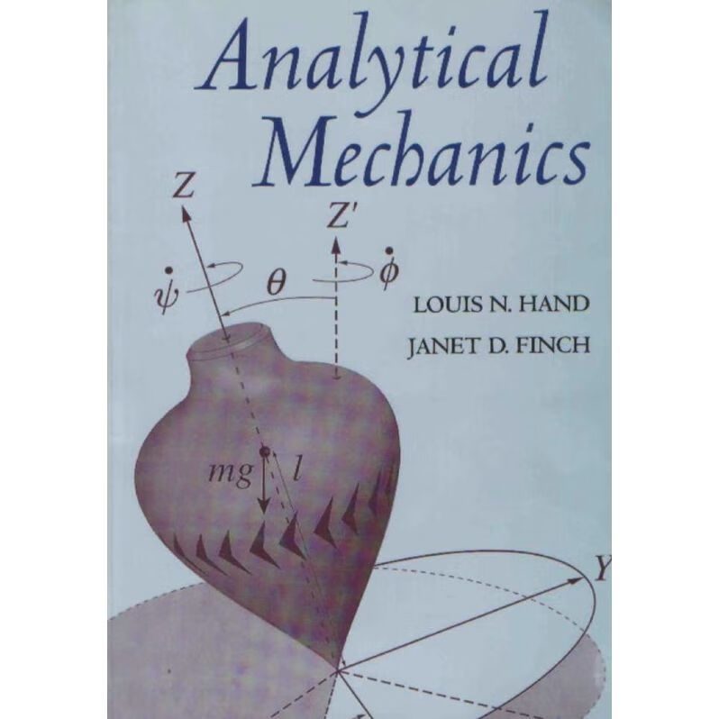 Analytical mechanics 纸质书 通用