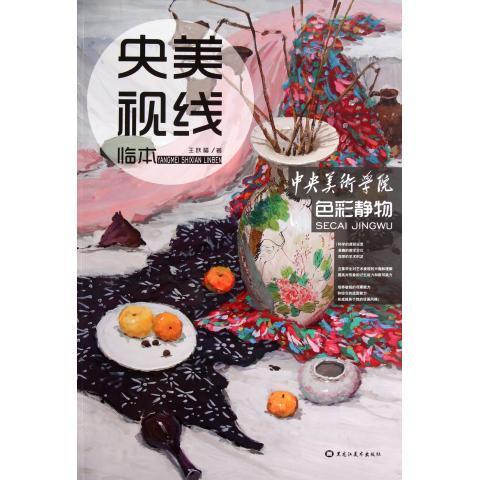 央美视线临本:色彩静物