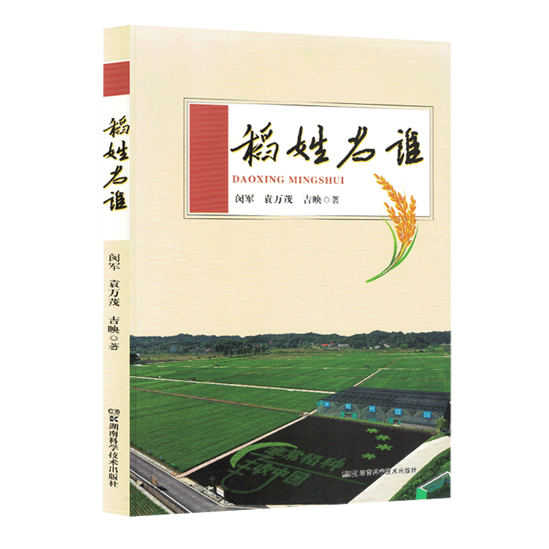 稻姓名谁