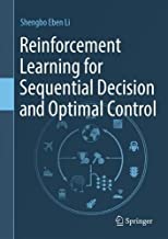 现货 Reinforcement Learning for Sequential Decision and Optimal Control