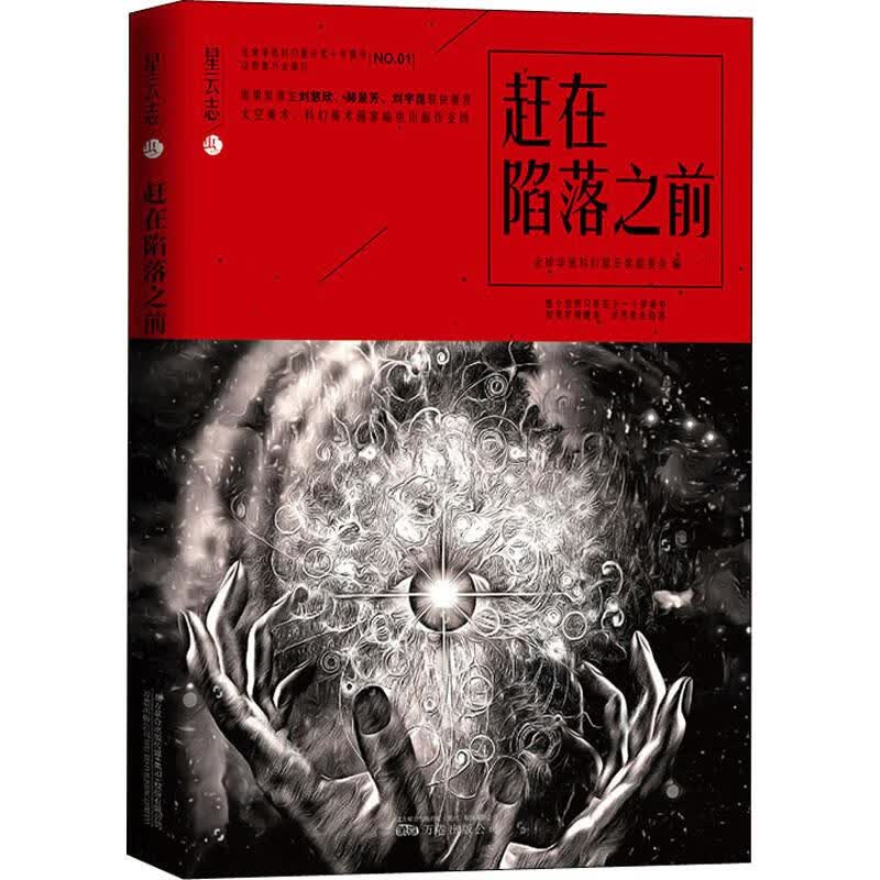 赶在陷落之前 优选华语科幻星云奖组委会 励志与成功/行业成功指南