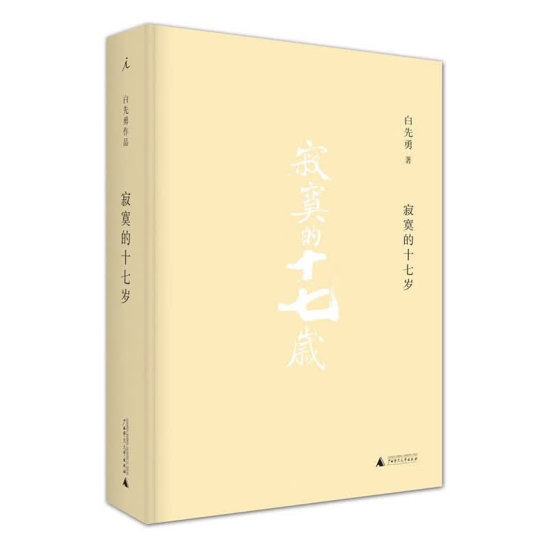 寂寞的十七岁(精)