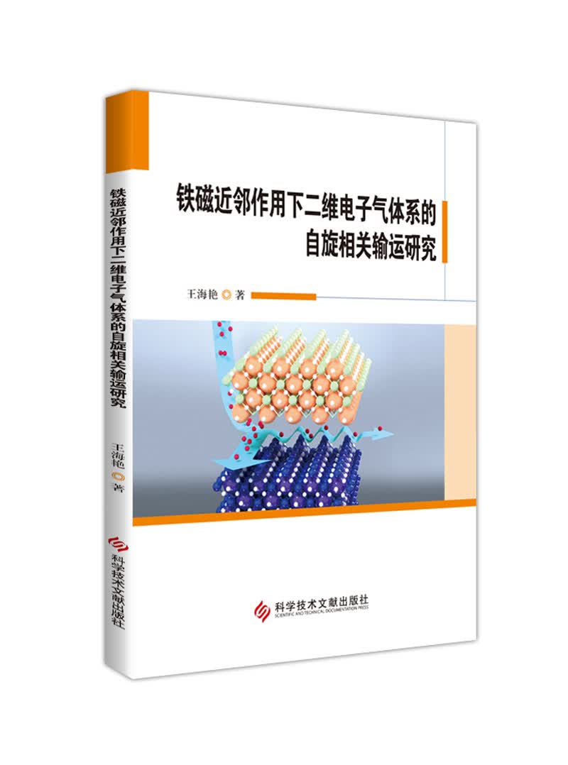 铁磁近邻作用下二维电子气体系的自旋相关输运研究