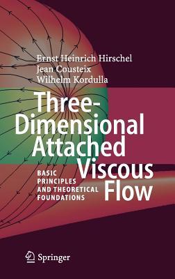 Three-Dimensional Attached Viscous Flow: Basic