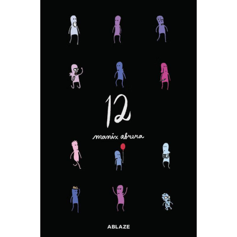 Manix Abrera's 12