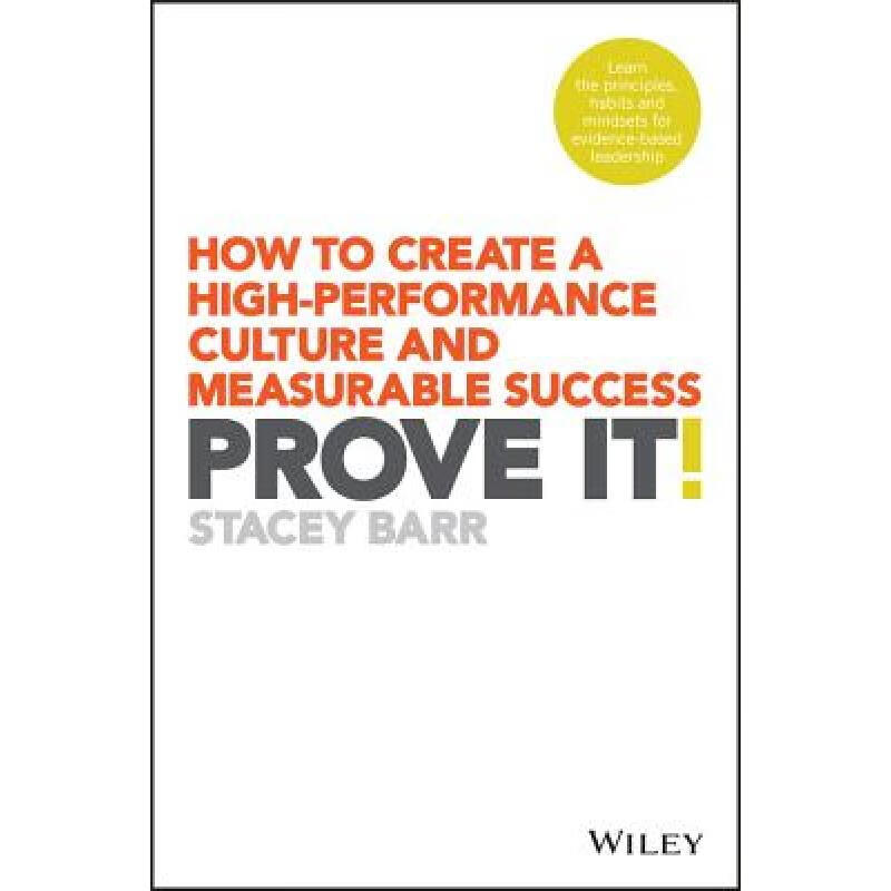Prove It! How To Create A High-Performance C...