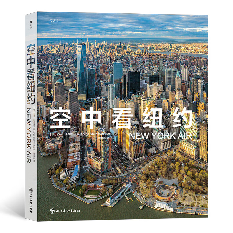 空中看纽约 图书