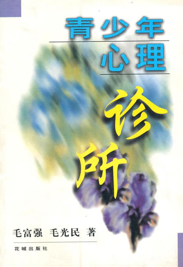 青少年心理诊所 毛富强,毛光民 著【书】