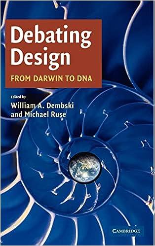 Debating Design