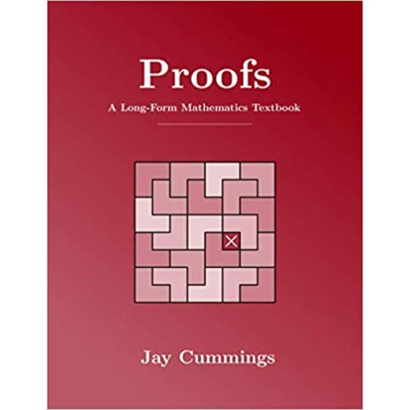 Proofs: A Long-Form Mathematics Textbook