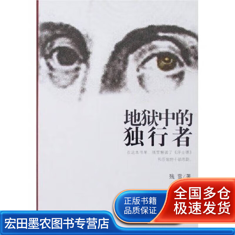 地狱中的独行者【好书】
