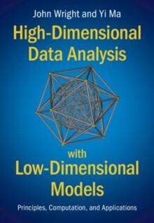 现货 High-Dimensional Data Analysis with Low-Dimensional Models