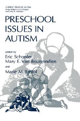 Preschool Issues in Autism