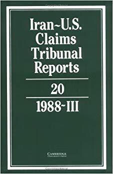 Iran-U.S. Claims Tribunal Reports