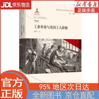 工业革命与英国工人阶级（英国社会转型研究丛书钱乘旦主编） 钱乘旦 南京师范大学出版社 钱乘旦 著 南
