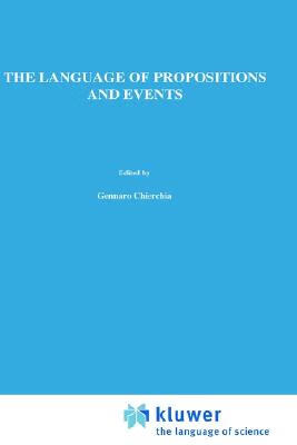 The Language of Propositions and Events