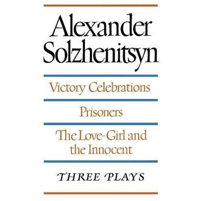 Three Plays