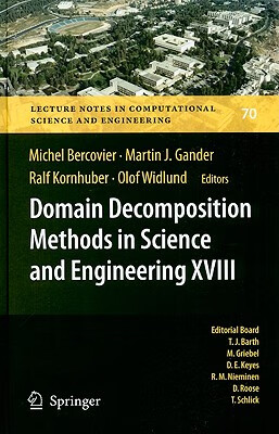 Domain Decomposition Methods in Science and Engineering XVIII