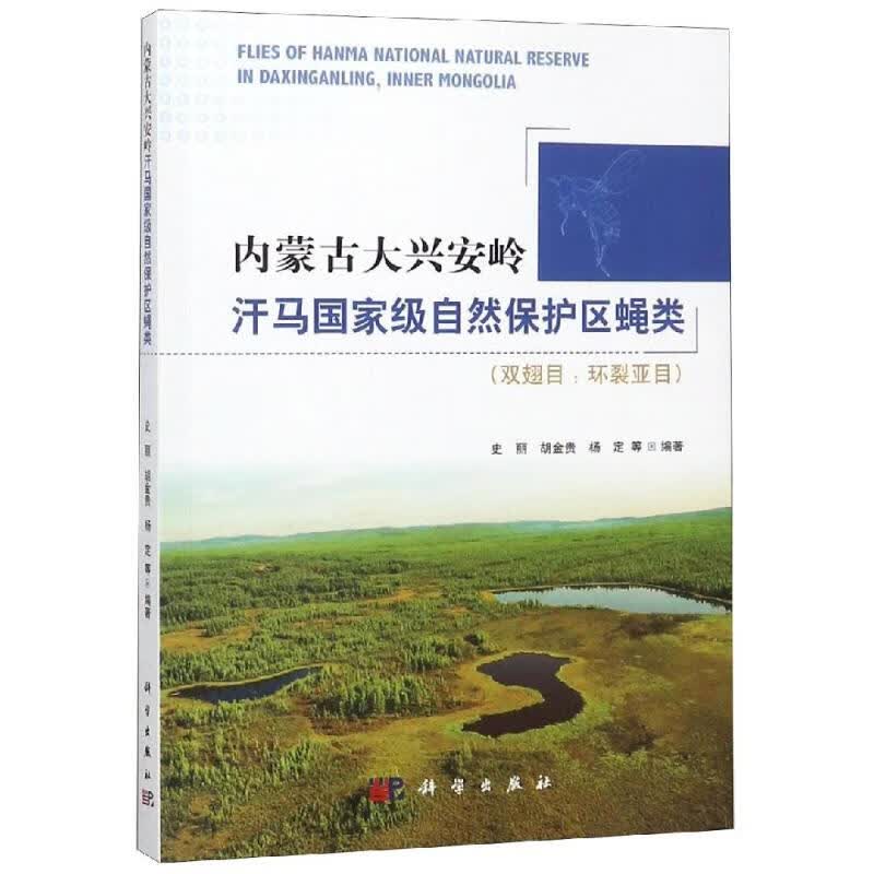 内蒙古大兴安岭汗马国家级自然保护区蝇类(双翅目:环裂亚目)/史丽