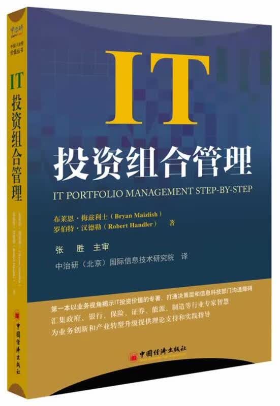 IT投资组合管理