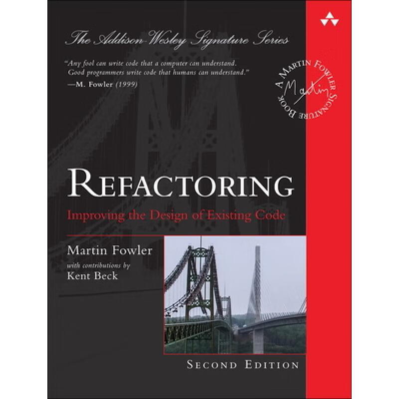 Refactoring: Improving the Design of Existin...