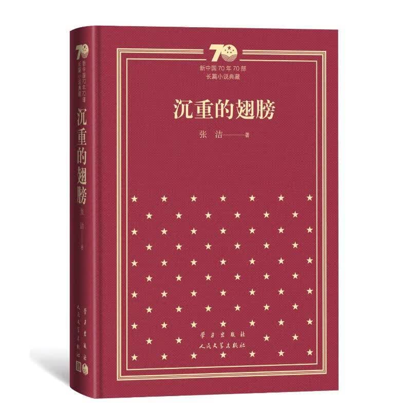 沉重的翅膀小说 图书