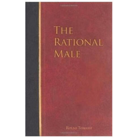 理智的男性 The Rational Male英文/中文版 英文版
