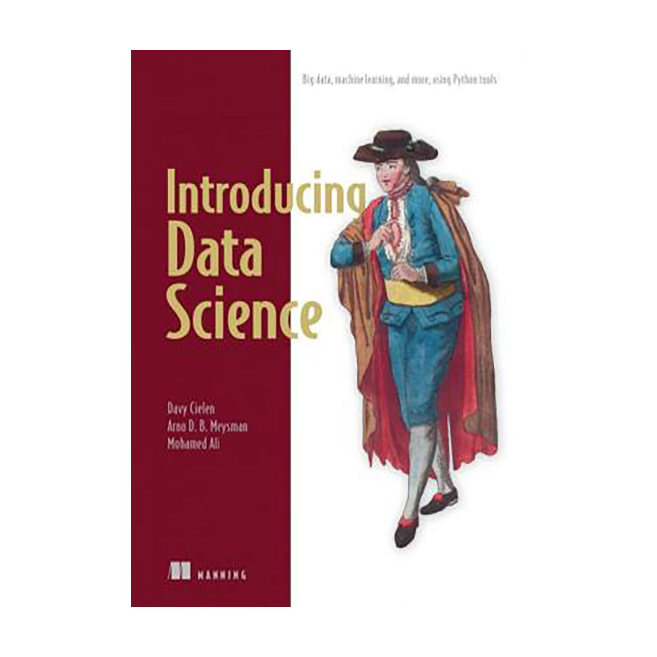 Introducing Data Science Big Data, Machine Learning