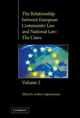 The Relationship Between European Community Law