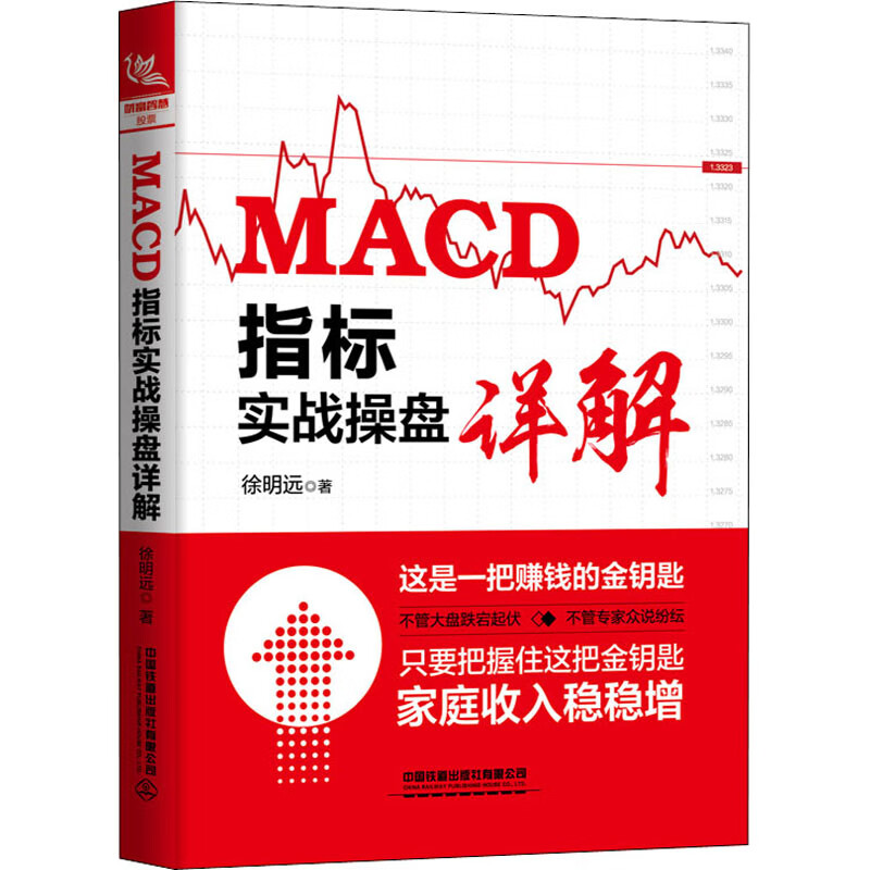 MACD指标实战操盘详解 徐明远 书籍