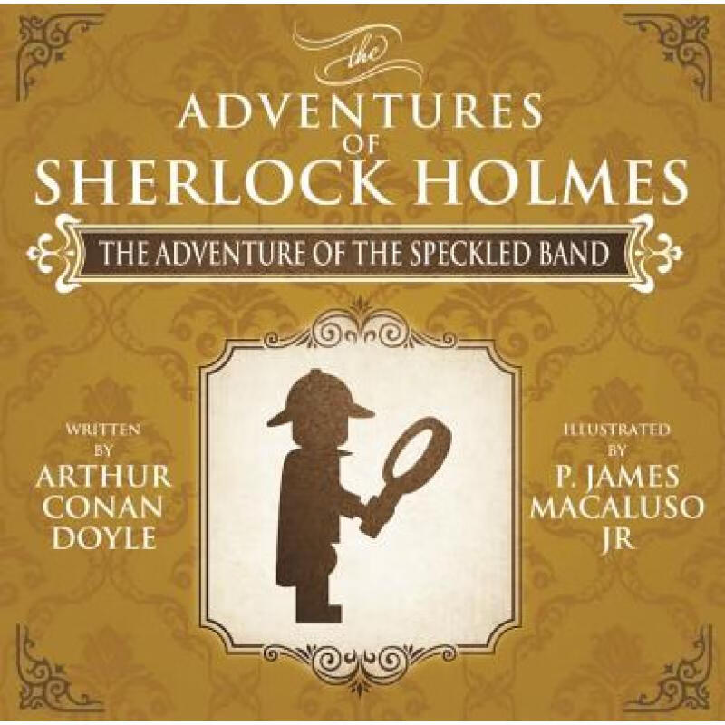 Adventure of the Speckled Band - The Adventu...