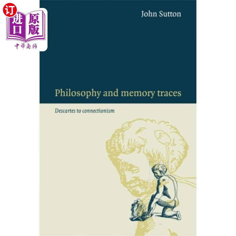 海外直订Philosophy and Memory Traces 哲学与记忆的痕迹