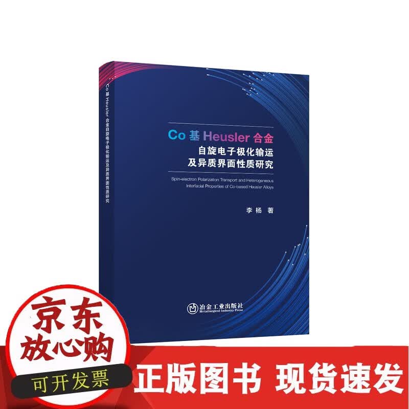 C Co基Heusler合金自旋电子极化输运及异质界面性质研究李杨