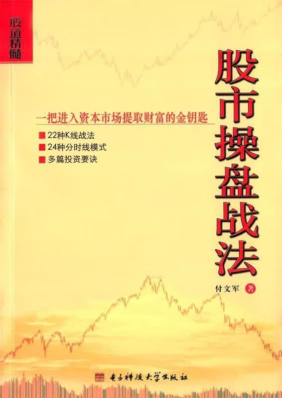 股市操盘战法 付文军