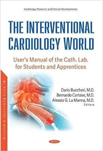 The Interventional Cardiology World: User's Manu