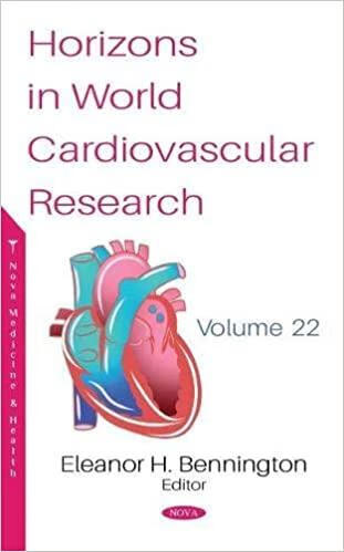 Horizons in World Cardiovascular Research. Volum