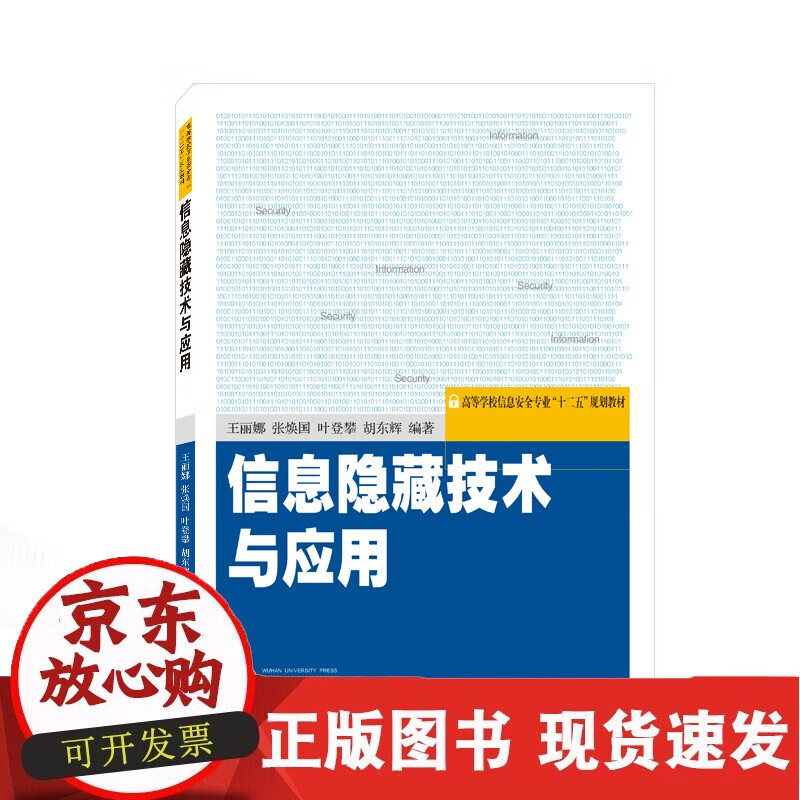 C 信息隐藏技术与应用