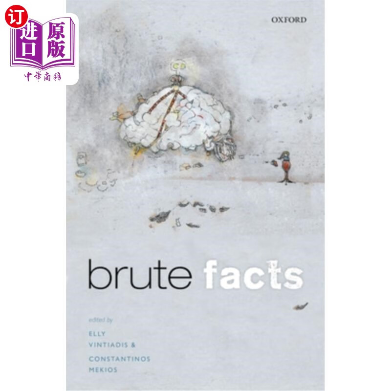 海外直订Brute Facts 残忍的事实