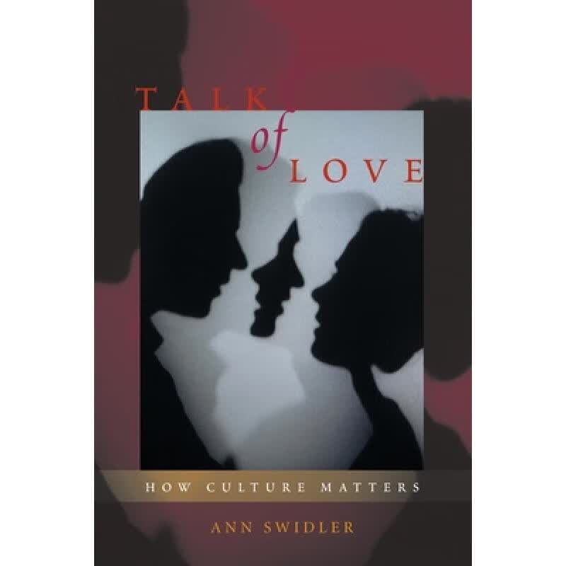 Talk of Love: How Culture Matters
