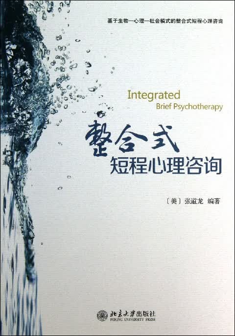 整合式短程心理咨询
