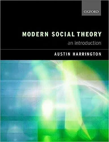 现代社会学理论 Modern Social Theory