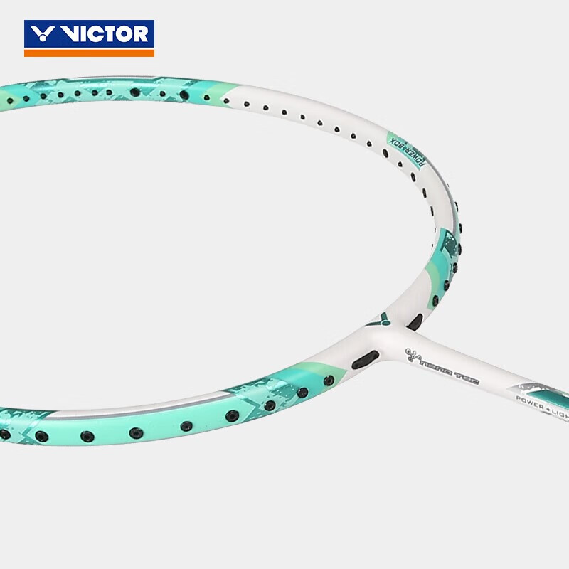 THRUSTER K 15B 星钻蓝 TK-15B 突击15 TK15 TK15B THRUSTERK15B 羽毛球装备哪里买 中羽在线