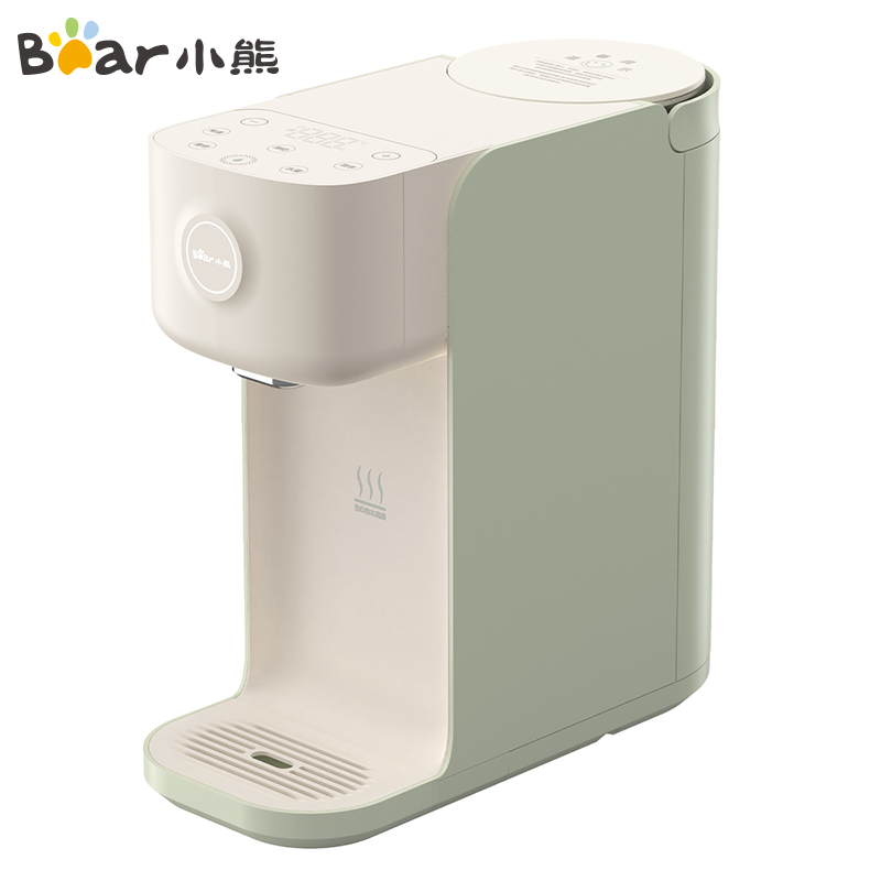 小熊(bear)即热式饮水机家用迷你 台式小型免安装 3秒速热 5位调温独立水箱 Ysj B20v5 P01(升级款) 京东商城【降价监控