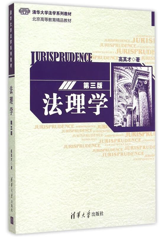 法理学 高其才 著