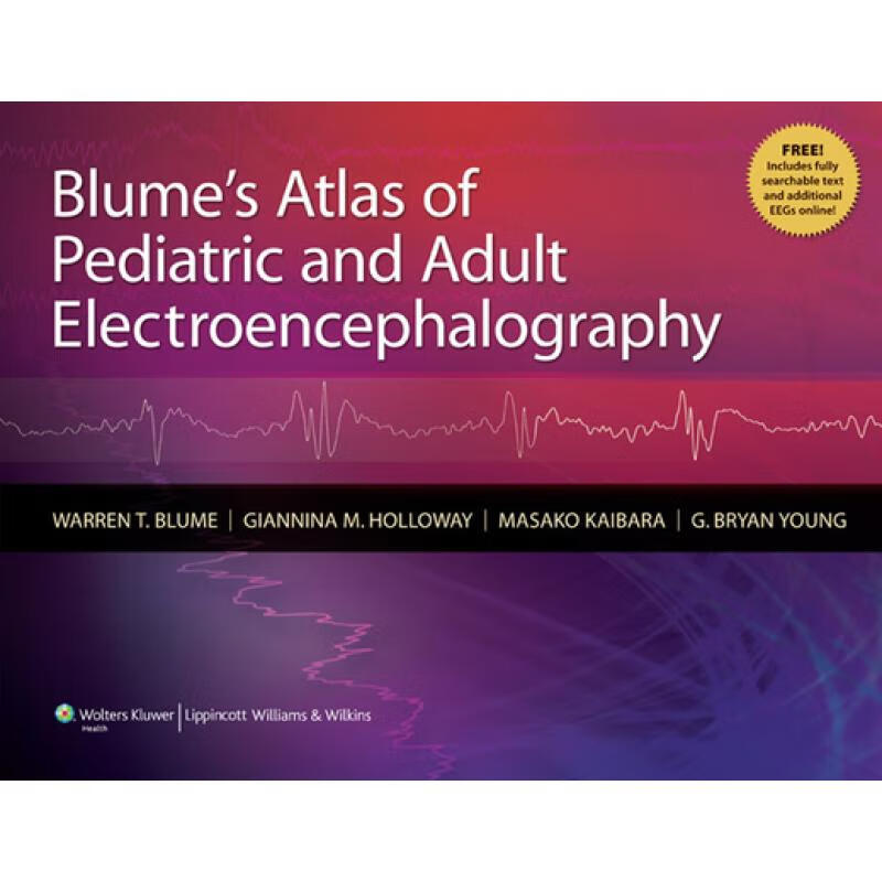 Blume's Atlas of Pediatric and Adult Electro...