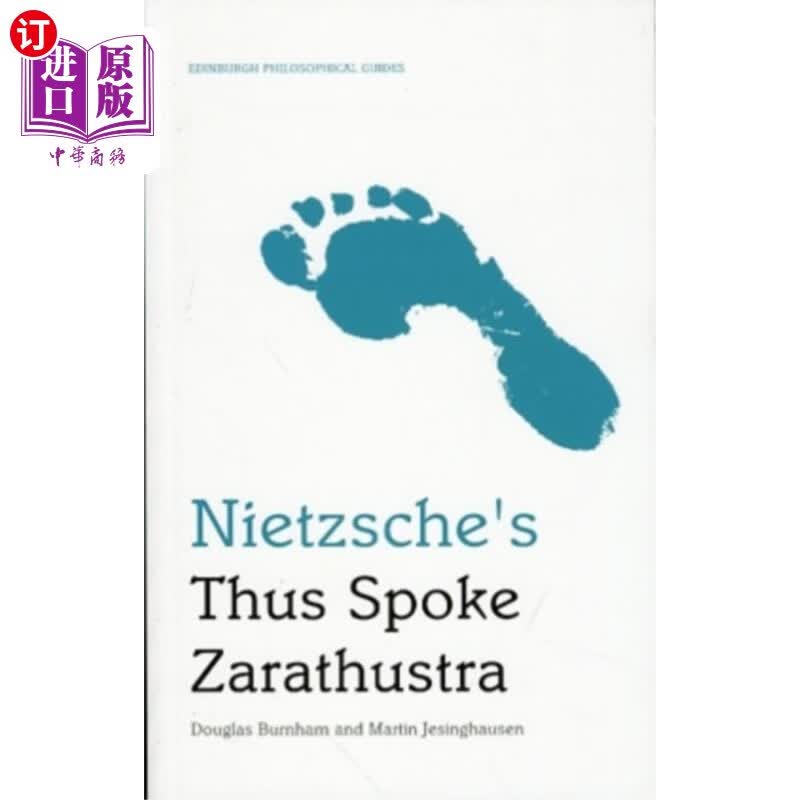 海外直订Nietzsche's Thus Spoke Zarathustra 尼采的《查拉图斯特拉如是说
